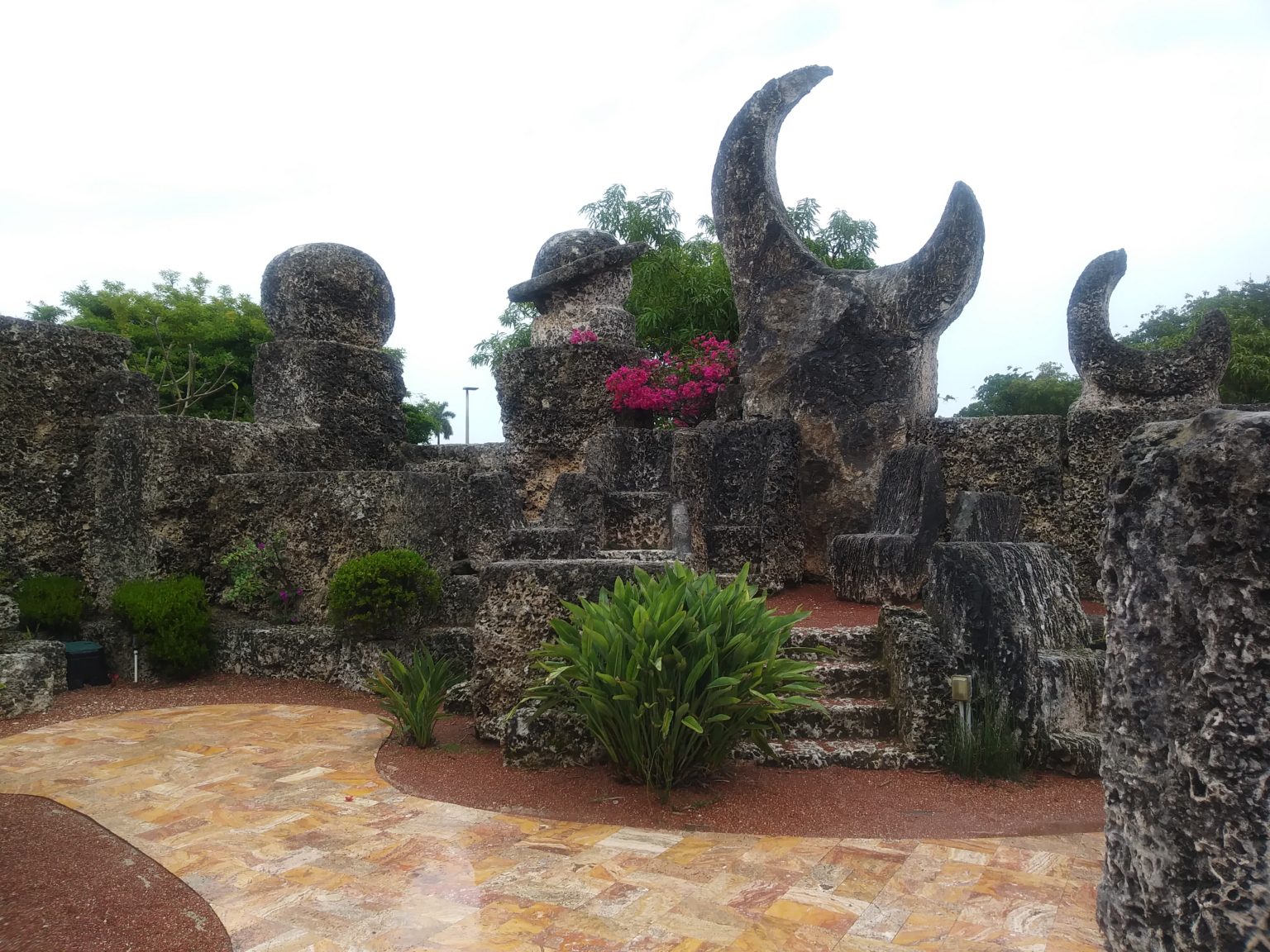 Discovering South, FL– Coral Castle Museum