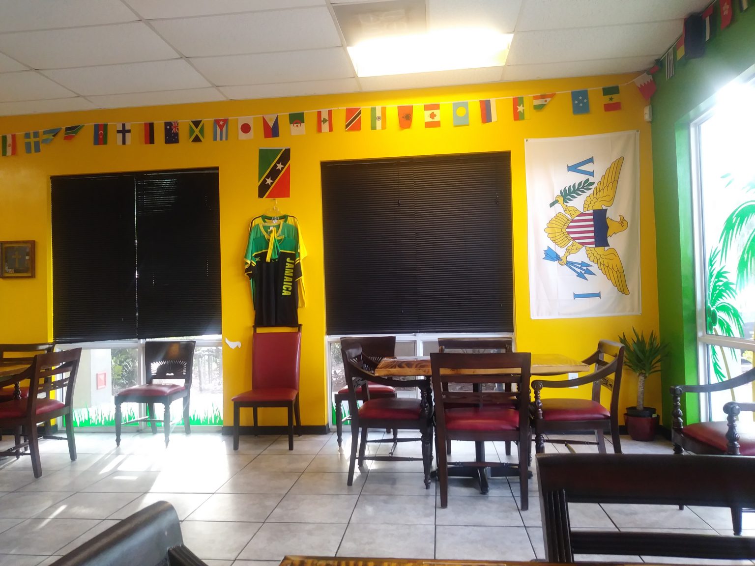 One Love Jamaican Cuisine and Seafood Restaurant-Review
