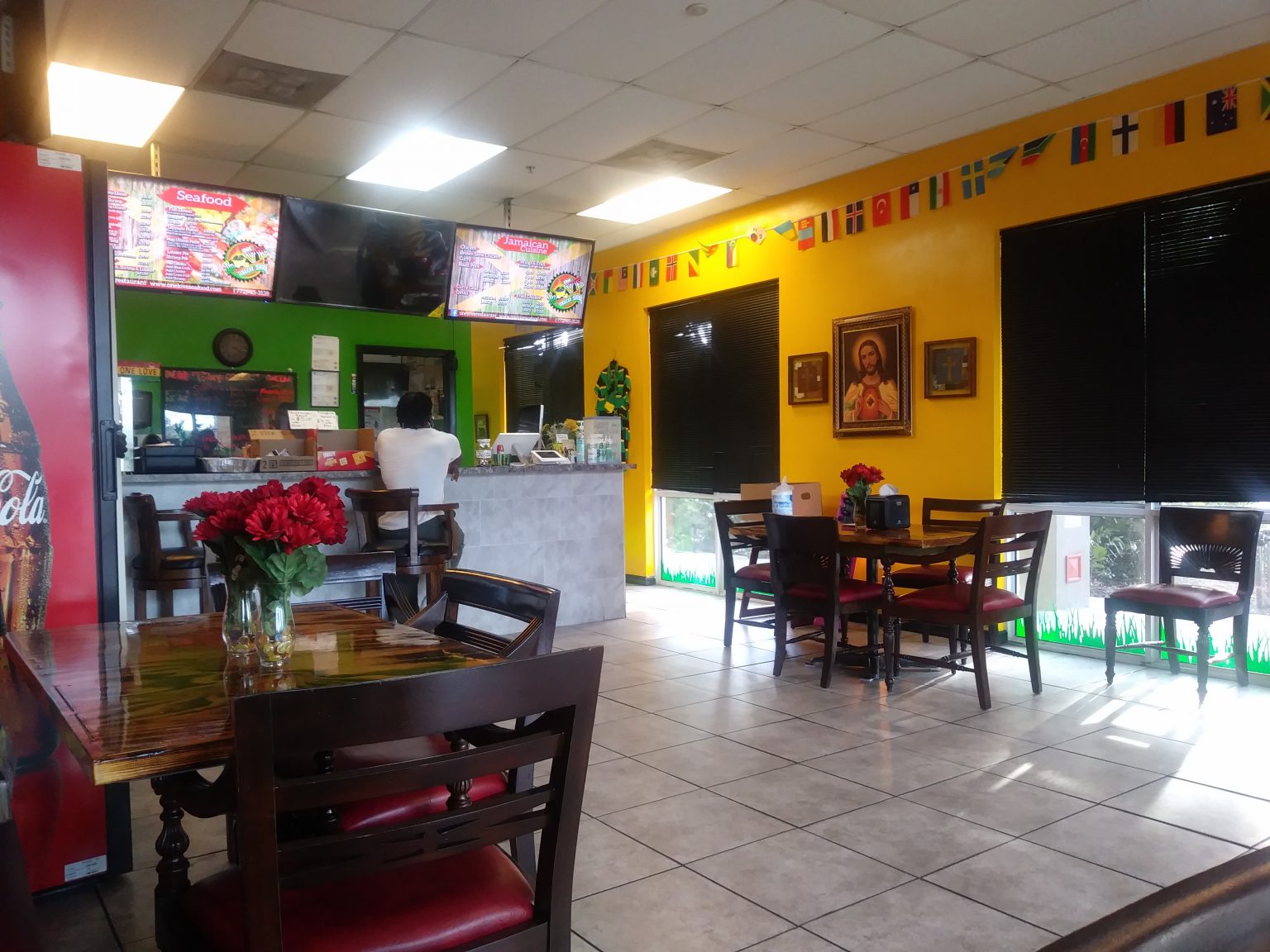 One Love Jamaican Cuisine and Seafood Restaurant-Review